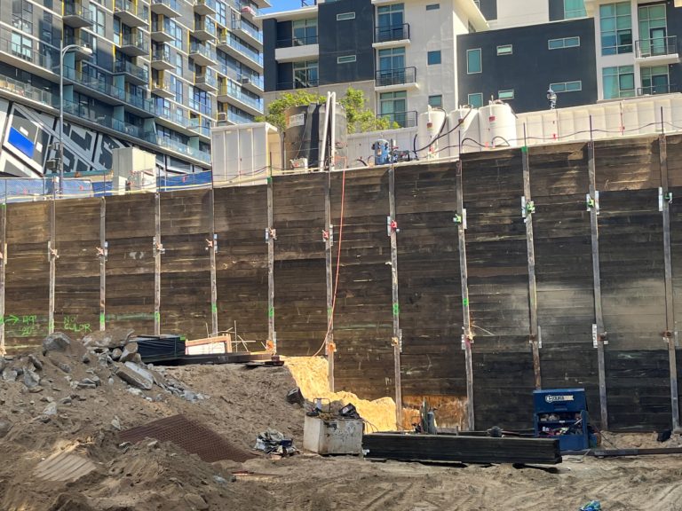 Timber lagging & Shoring - Gemini Forest Products